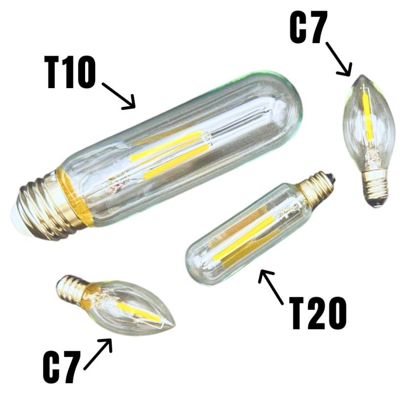 LED Light Bulbs - National Artcraft